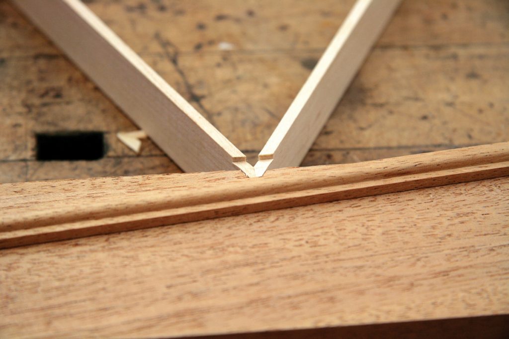 Diamond Divided Lights | Popular Woodworking