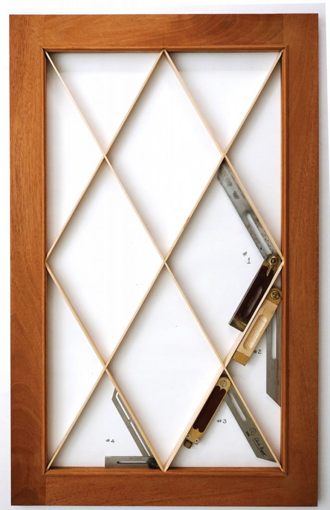 Diamond Divided Lights | Popular Woodworking