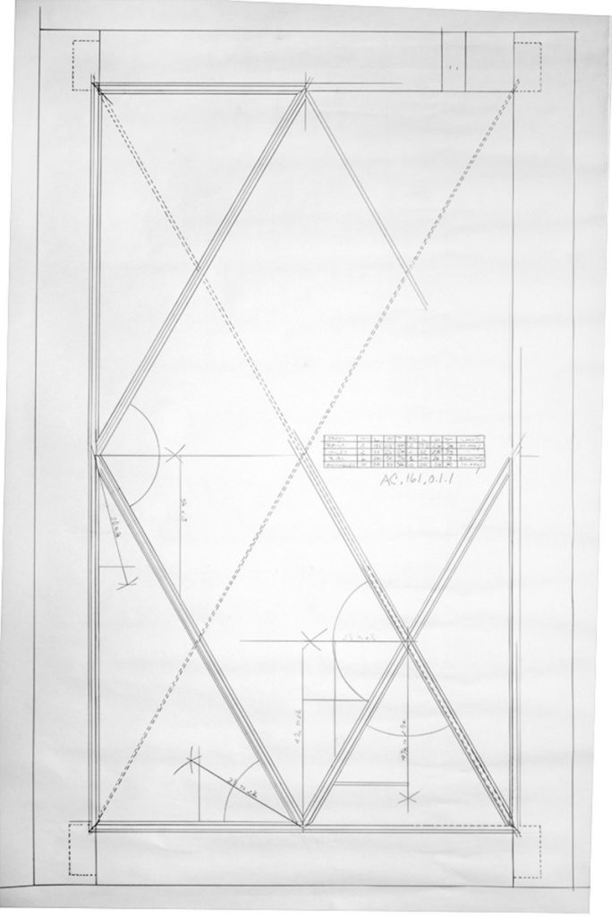 Diamond Divided Lights | Popular Woodworking