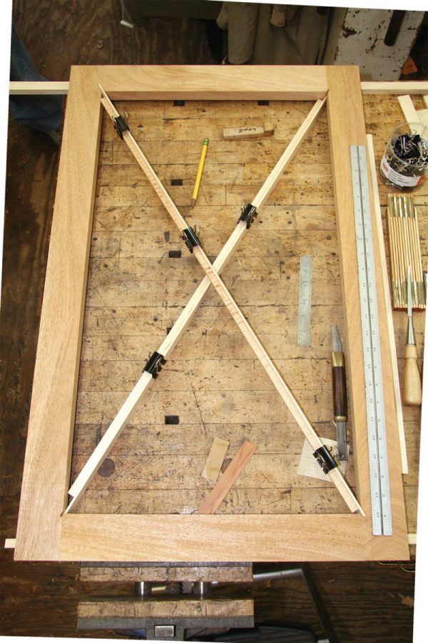 Diamond Divided Lights | Popular Woodworking