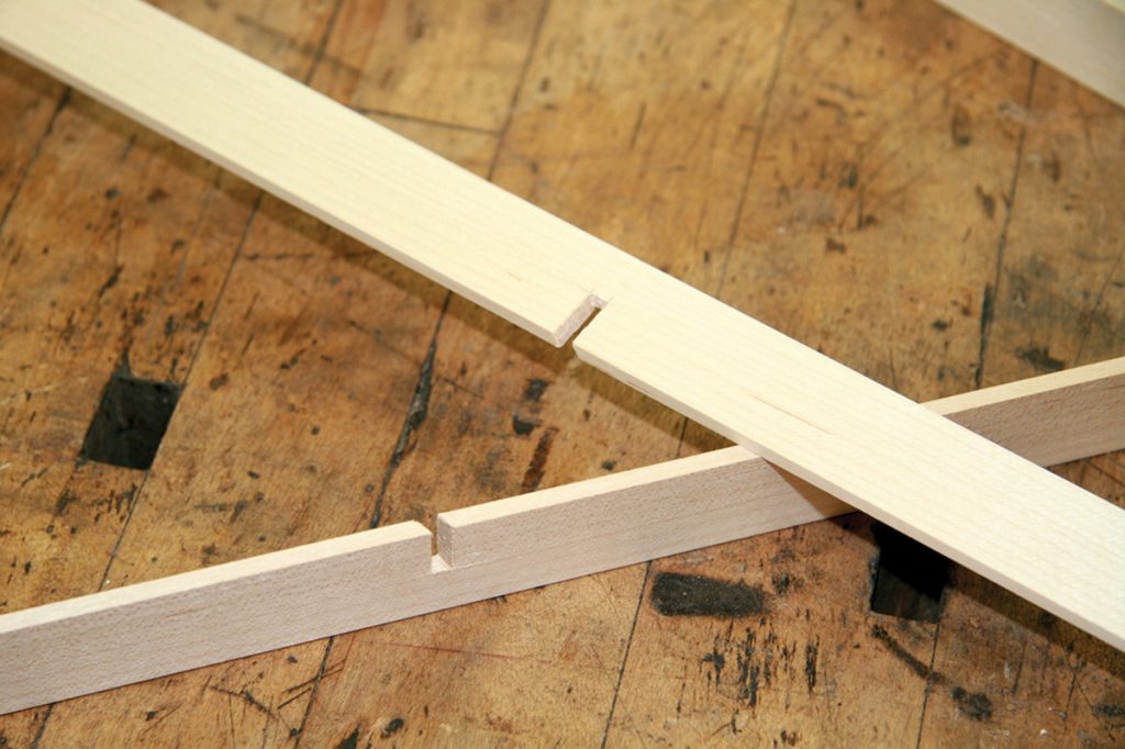 Diamond Divided Lights | Popular Woodworking