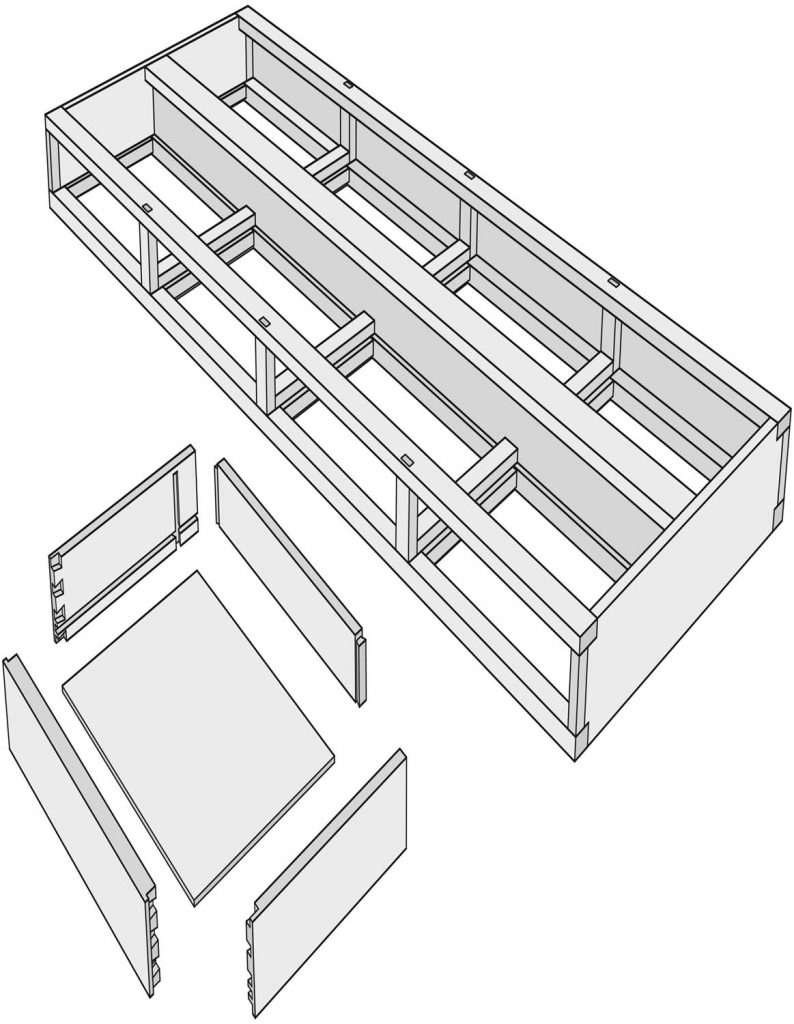 Magobei’s Dining Table: Part 2 | Popular Woodworking