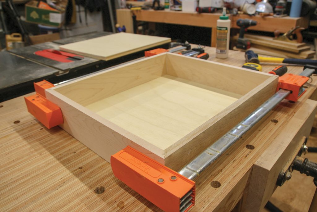 How to Make Lock Miter Drawers | Popular Woodworking