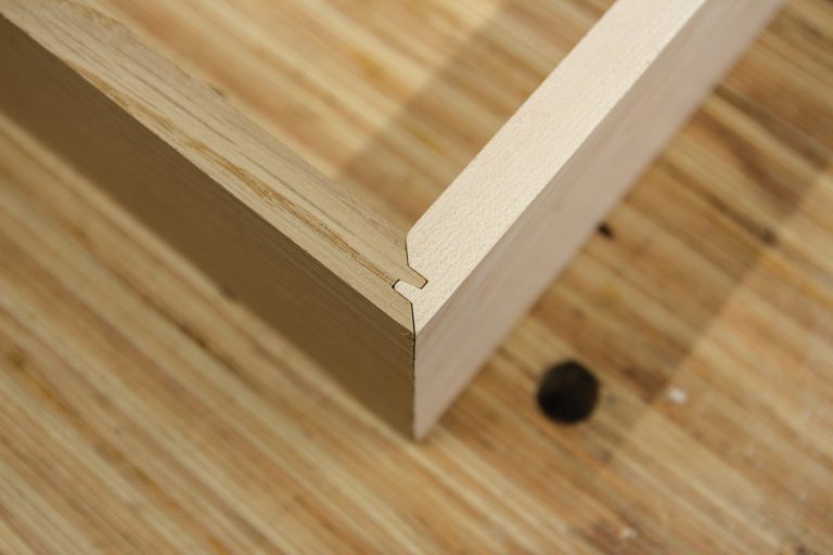 How to Make Lock Miter Drawers | Popular Woodworking