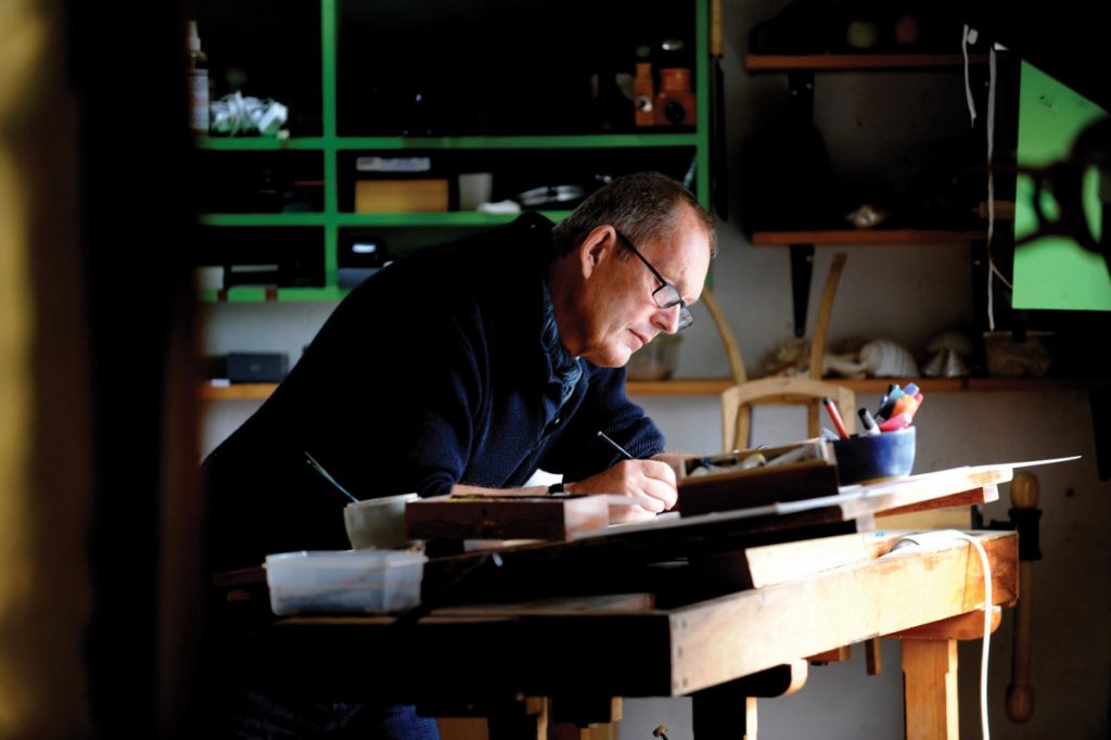 Draw Your Way to Better Woodworking | Popular Woodworking