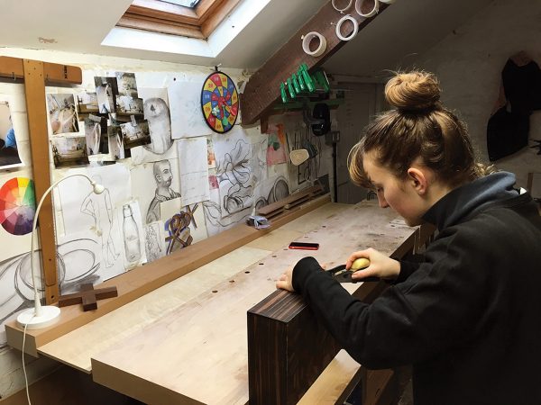 Draw Your Way to Better Woodworking | Popular Woodworking