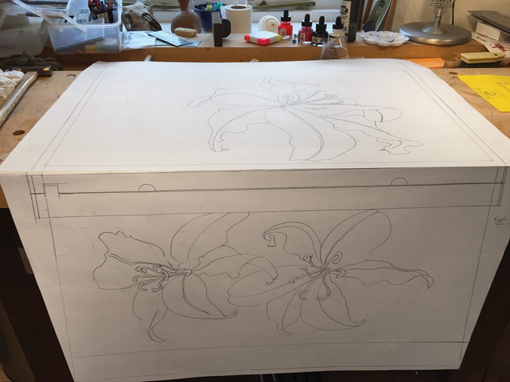 Draw Your Way to Better Woodworking | Popular Woodworking