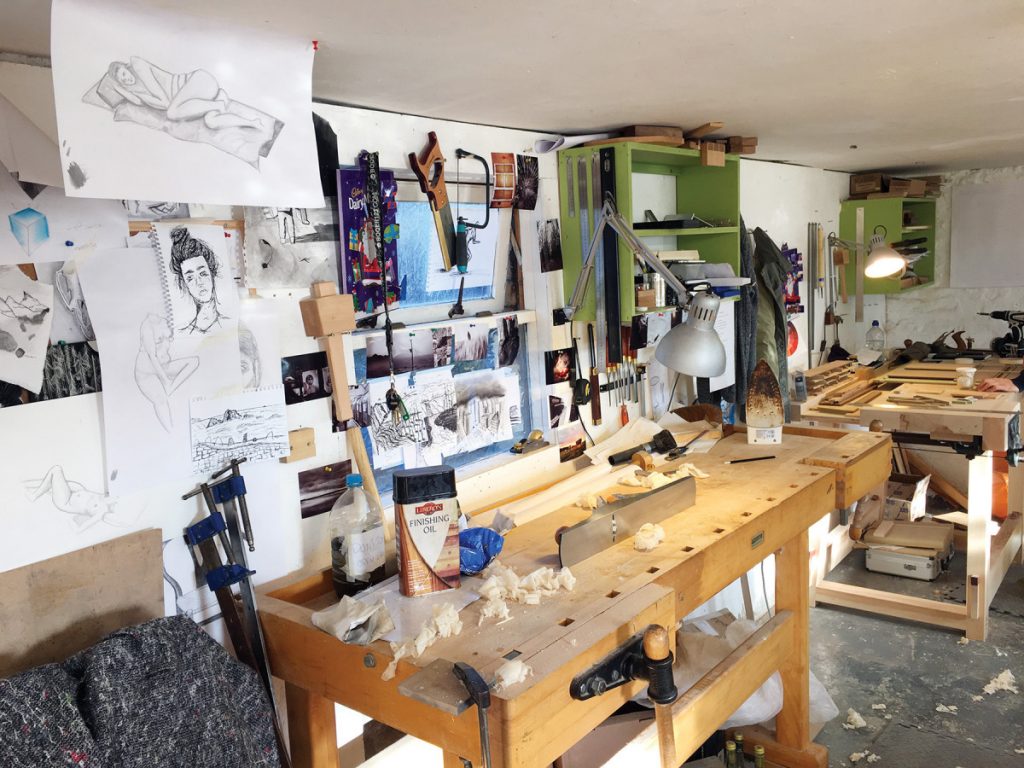 Draw Your Way to Better Woodworking | Popular Woodworking