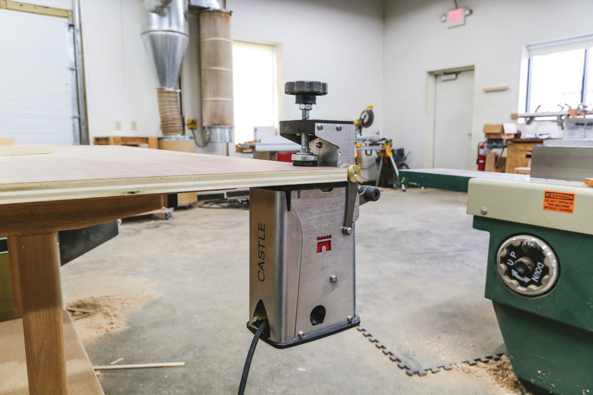 Tool Test: Compact Pocket Hole Machine | Popular Woodworking