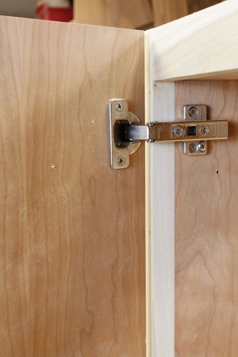 Installing 8 Common Hinges | Popular Woodworking
