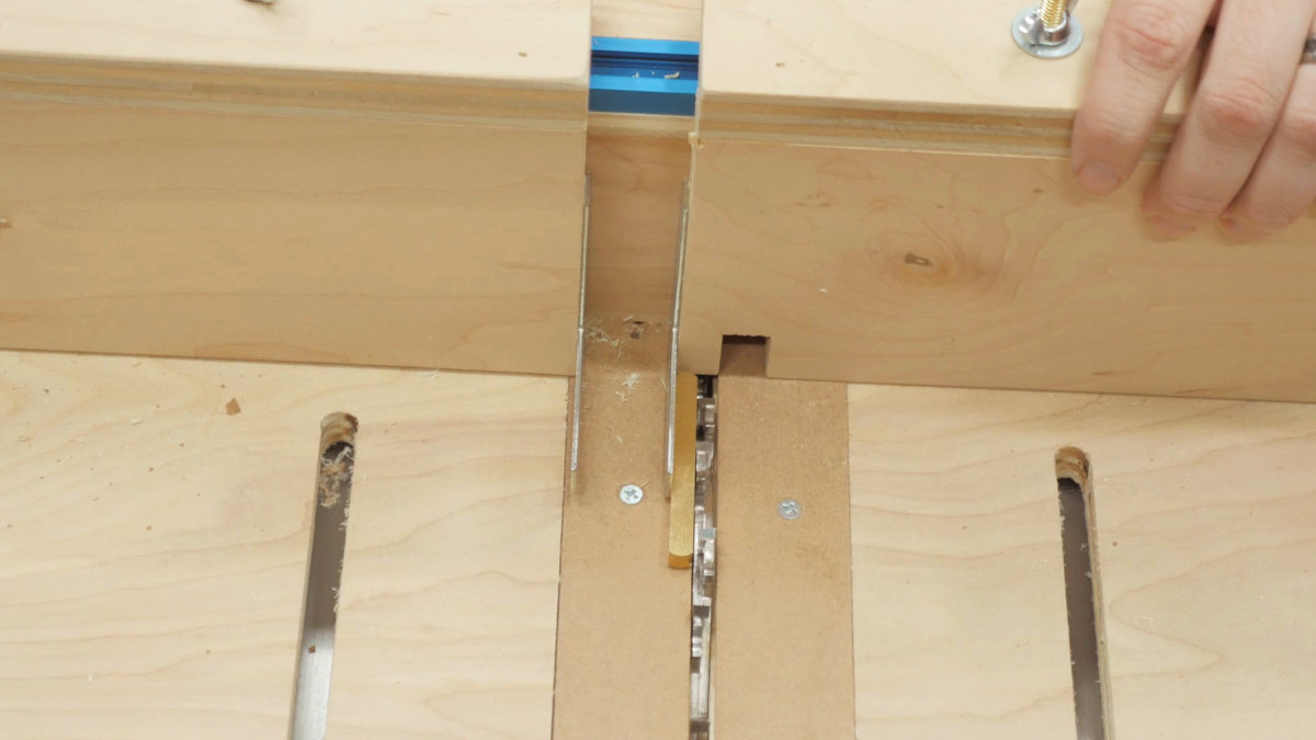 Crosscut Sled Jigs | Popular Woodworking