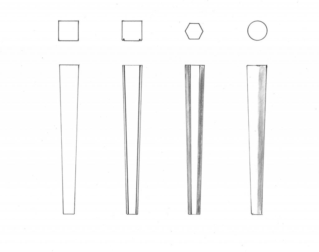 Understanding Lines & Edges | Popular Woodworking