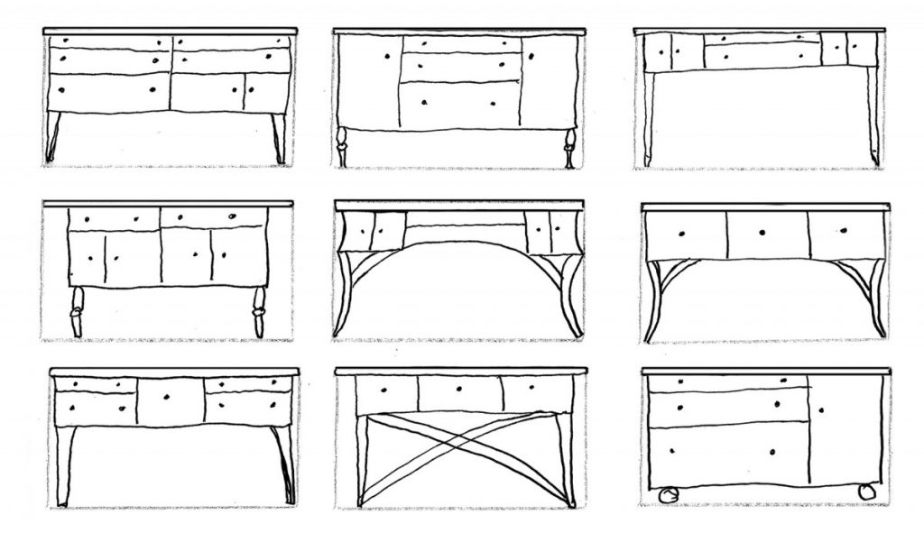Following the Steps to a Great Design | Popular Woodworking