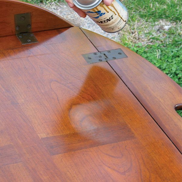 Fixing White Water Rings | Popular Woodworking