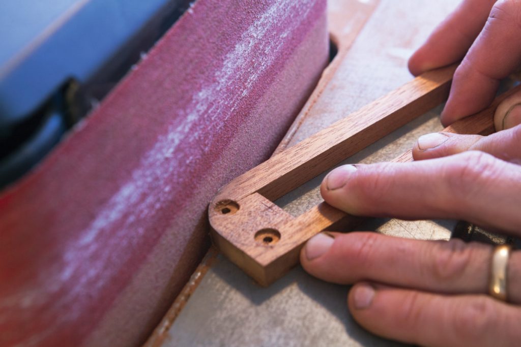 Folding Bookstand | Popular Woodworking