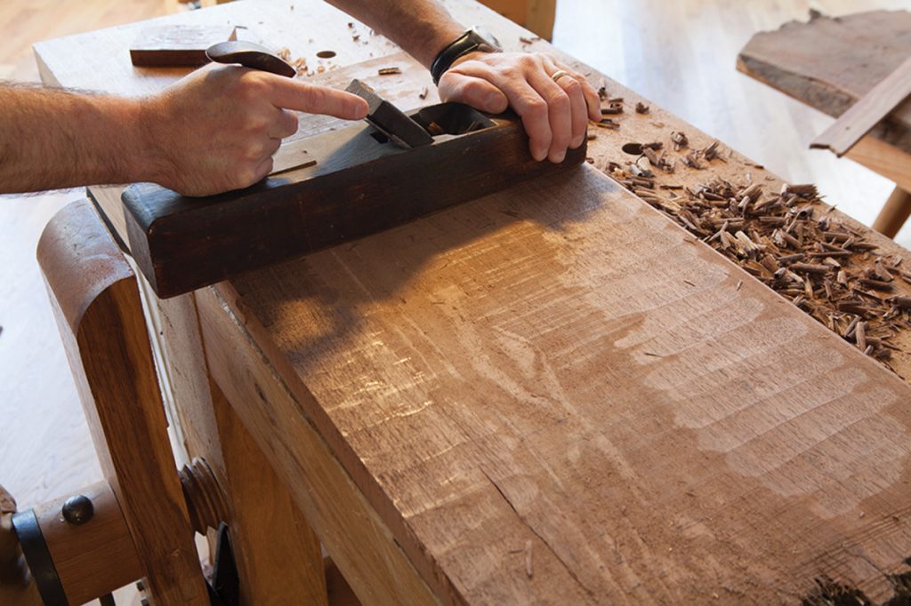 The Almost-Forgotten Fore Plane | Popular Woodworking