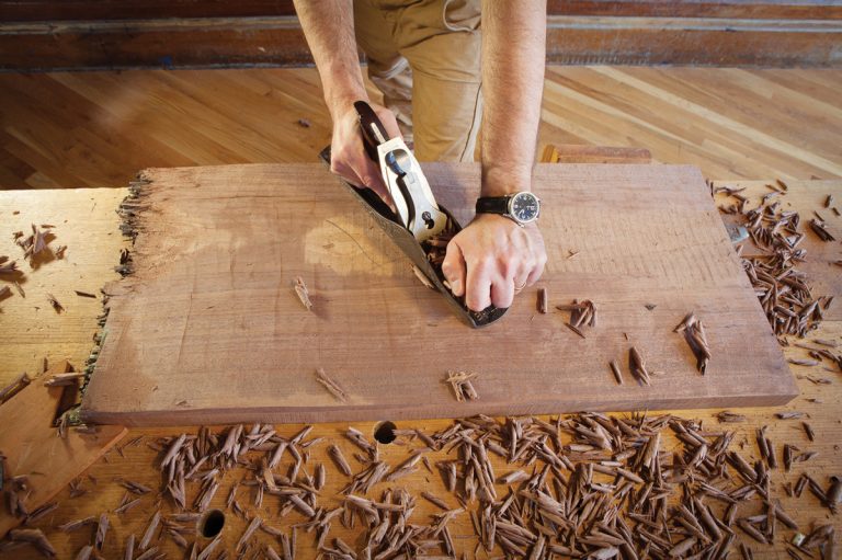 The Almost-Forgotten Fore Plane | Popular Woodworking