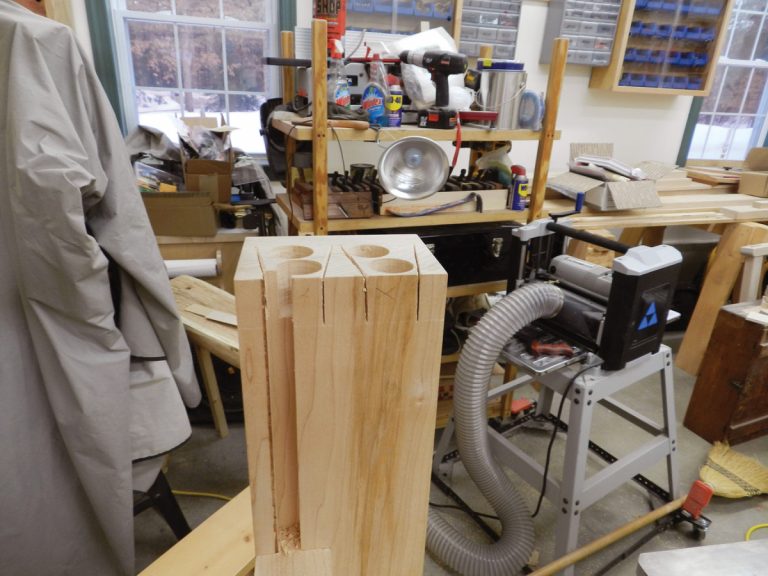 Scandinavian Workbench | Popular Woodworking