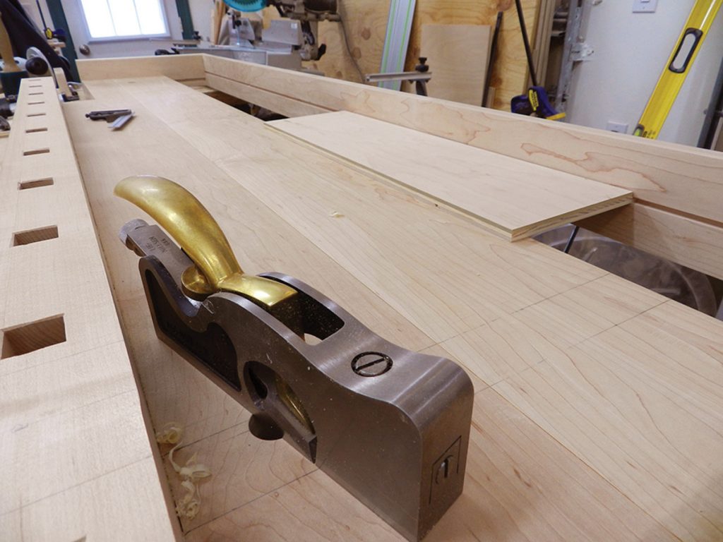 Scandinavian Workbench | Popular Woodworking