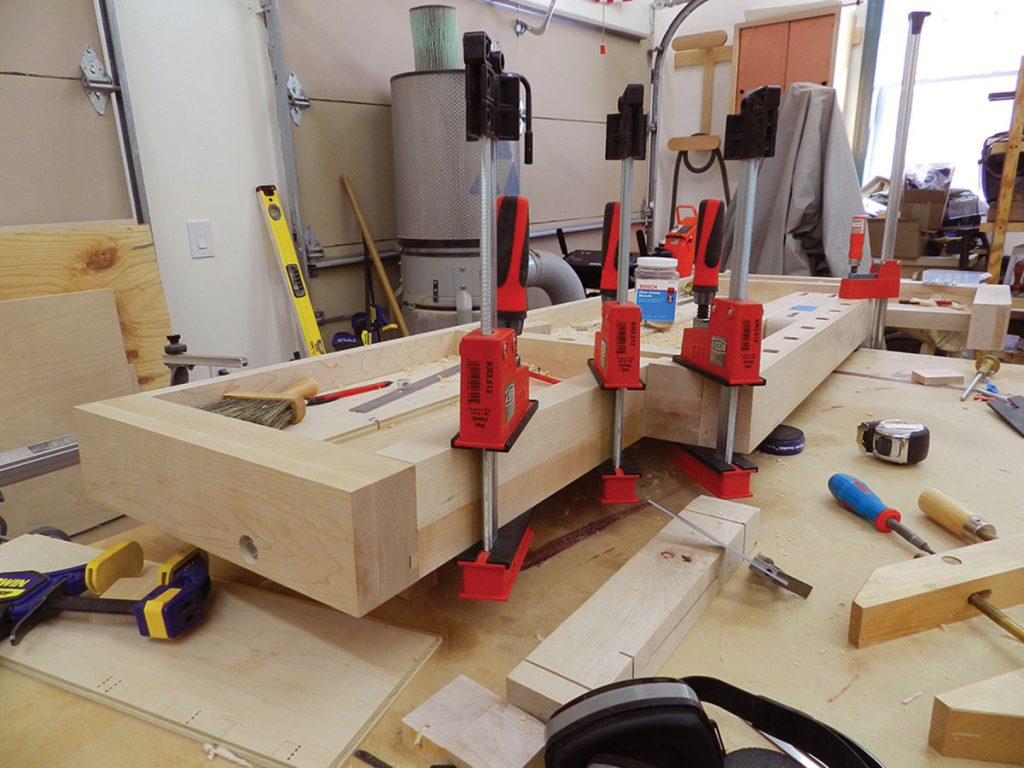 Scandinavian Workbench | Popular Woodworking