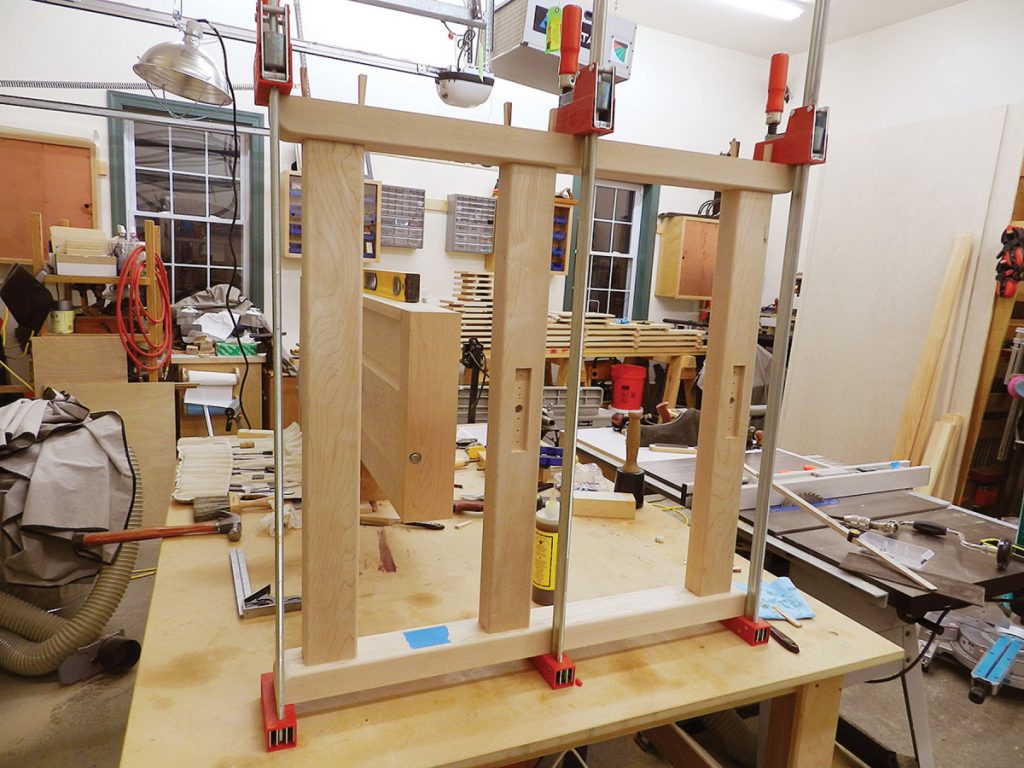 Scandinavian Workbench | Popular Woodworking