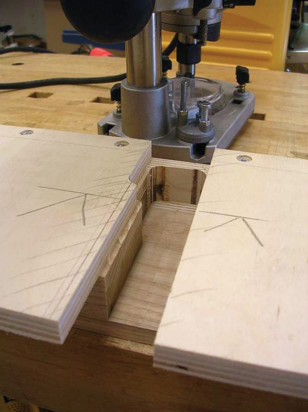 Scandinavian Workbench | Popular Woodworking