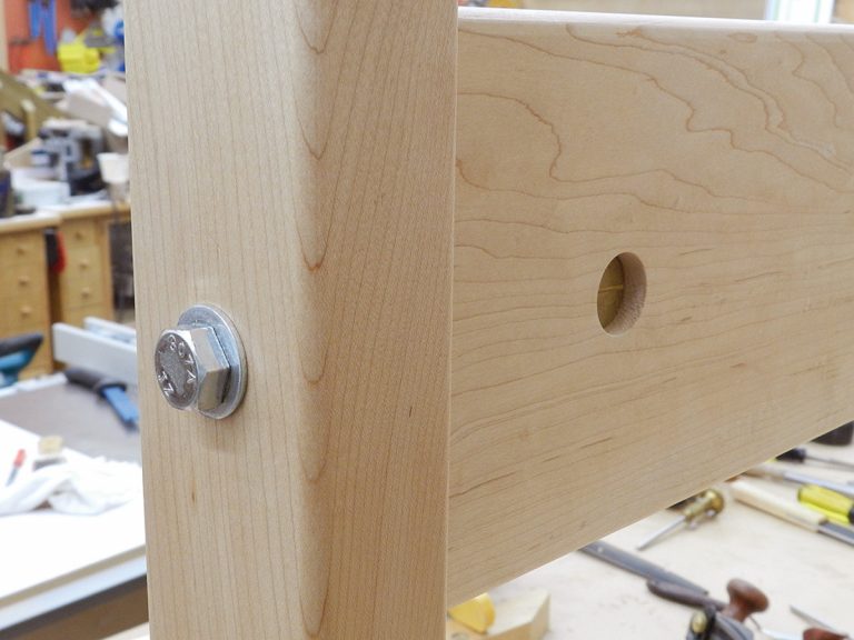 Scandinavian Workbench | Popular Woodworking