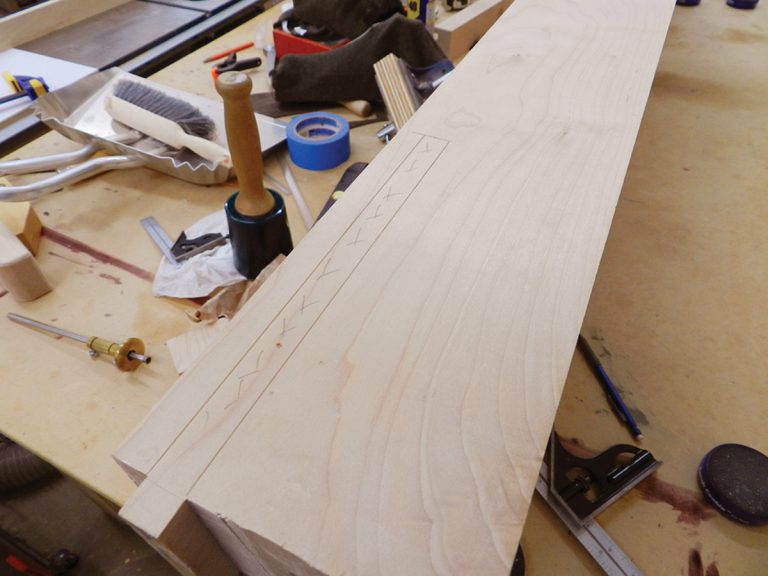 Scandinavian Workbench | Popular Woodworking