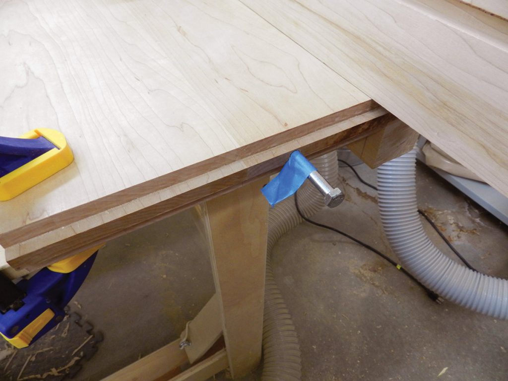 Scandinavian Workbench | Popular Woodworking