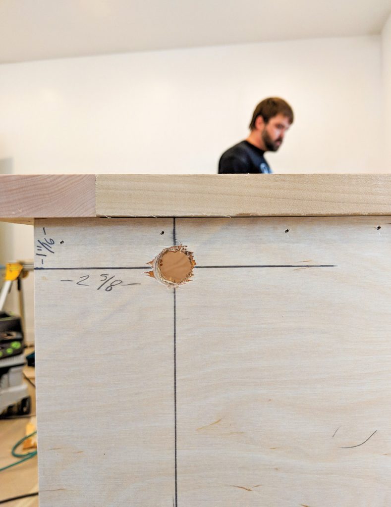 Hidden Door Bookcase | Popular Woodworking