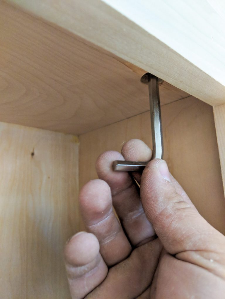 Hidden Door Bookcase | Popular Woodworking