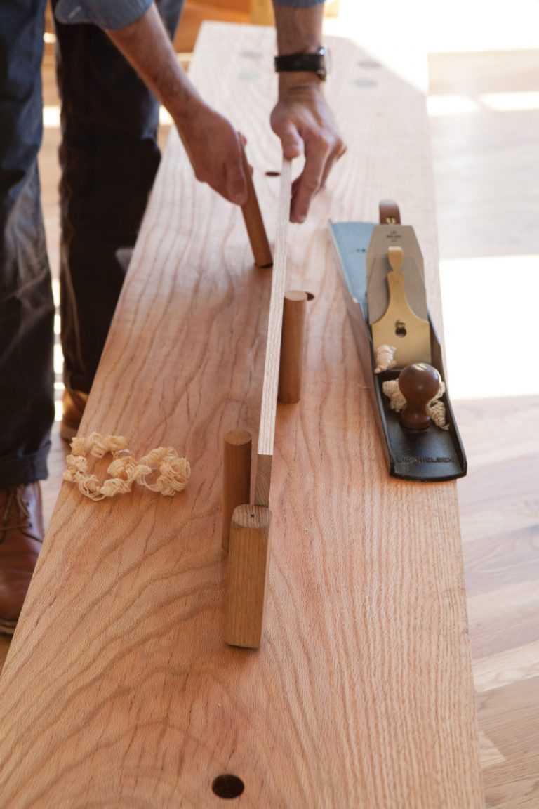 Hold Everything (With Almost Nothing) | Popular Woodworking