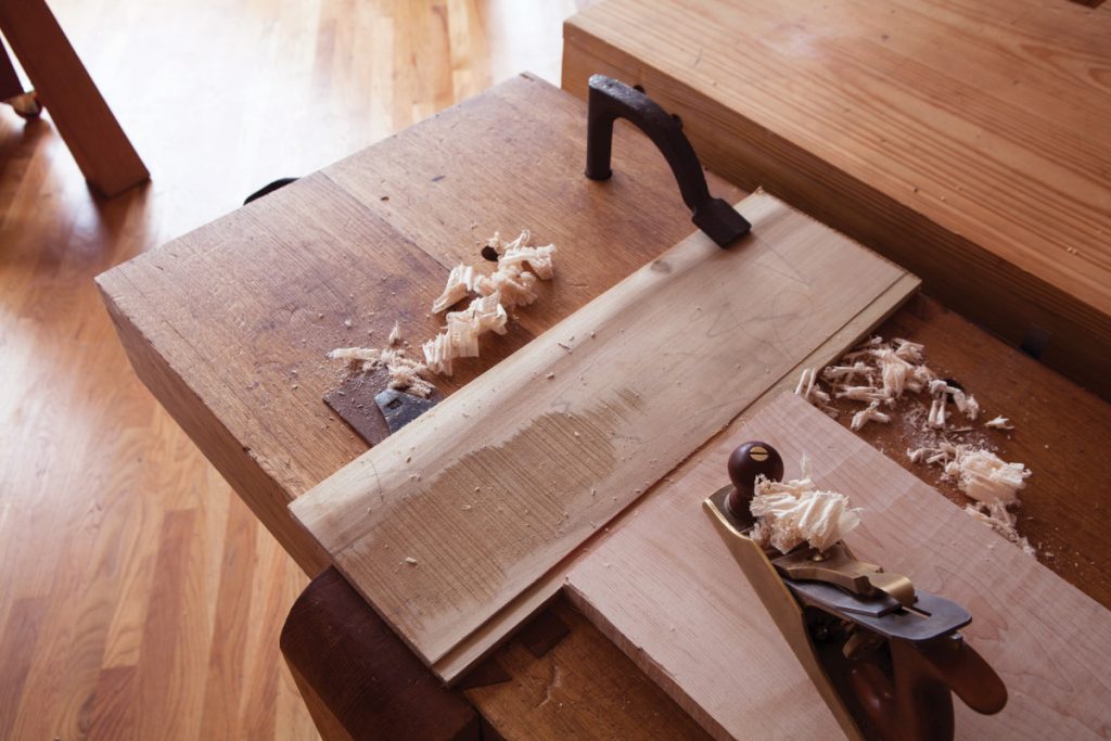 Hold Everything (With Almost Nothing) | Popular Woodworking