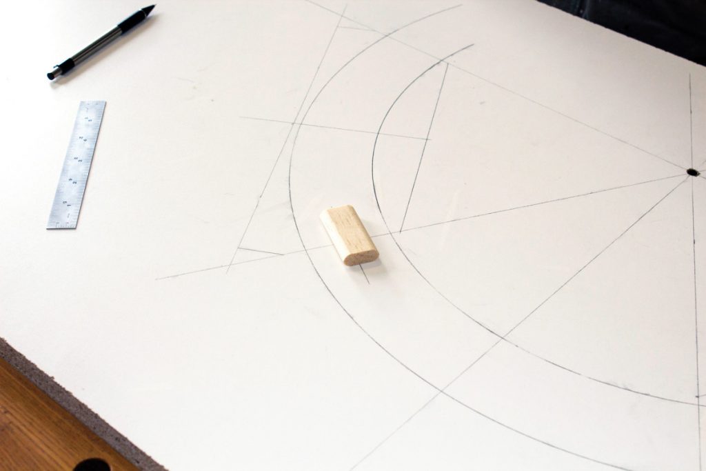 Rout Arches of Any Size | Popular Woodworking