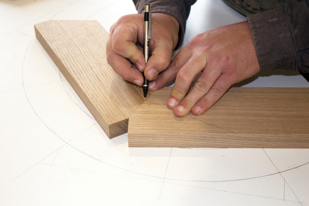 Rout Arches of Any Size | Popular Woodworking