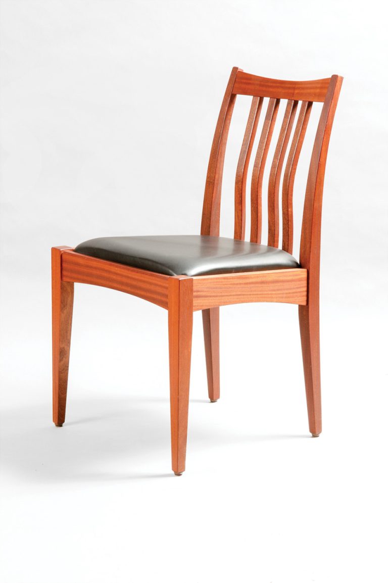 The Straightest Path to a Great Chair | Popular Woodworking