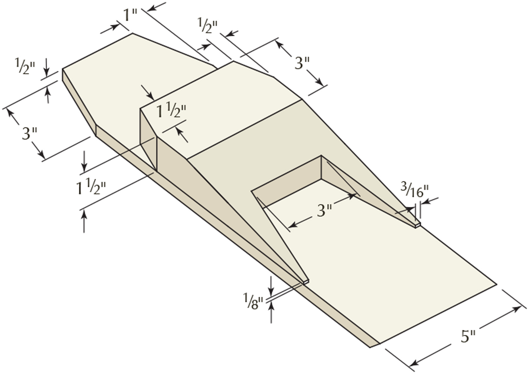 Old Plane Birdhouse | Popular Woodworking