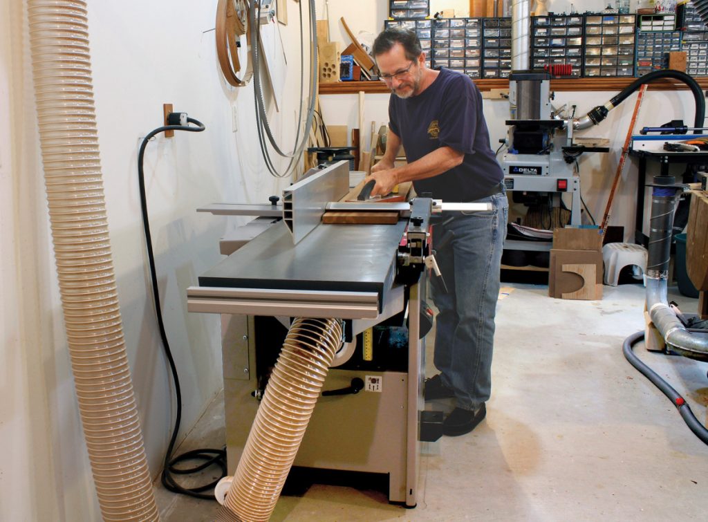 Straight Talk on Jointer/Planer Combo Machines | Popular Woodworking