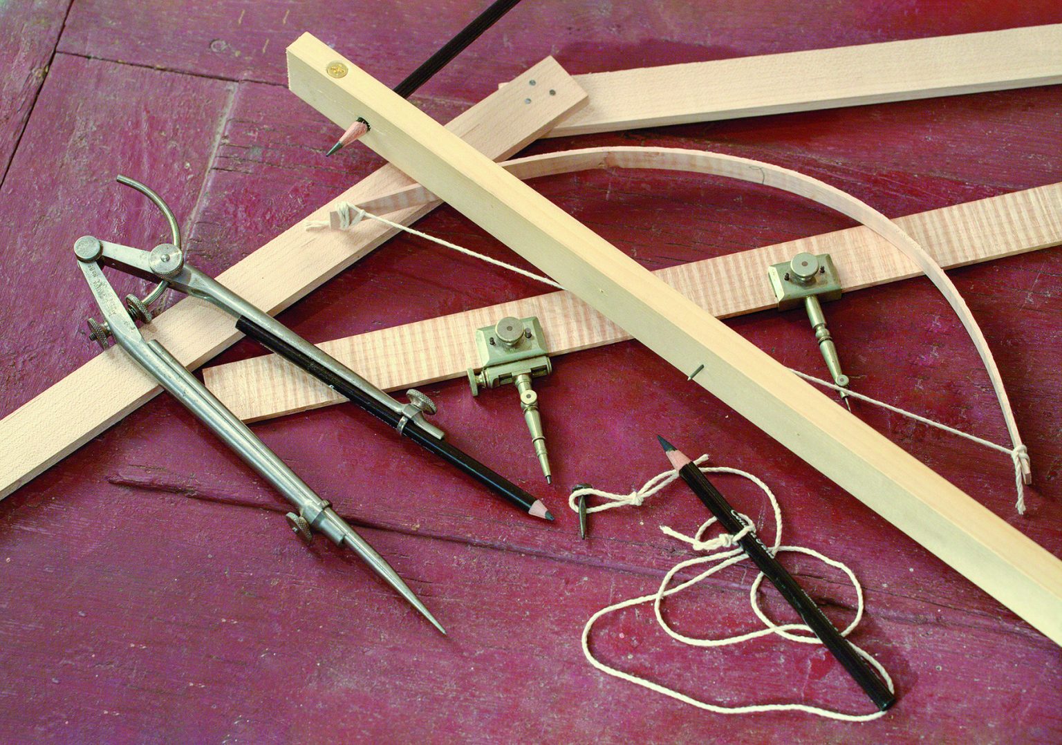 Adding Curves to Your Toolkit | Popular Woodworking