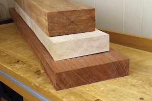 Designing and Building Curved Furniture Legs