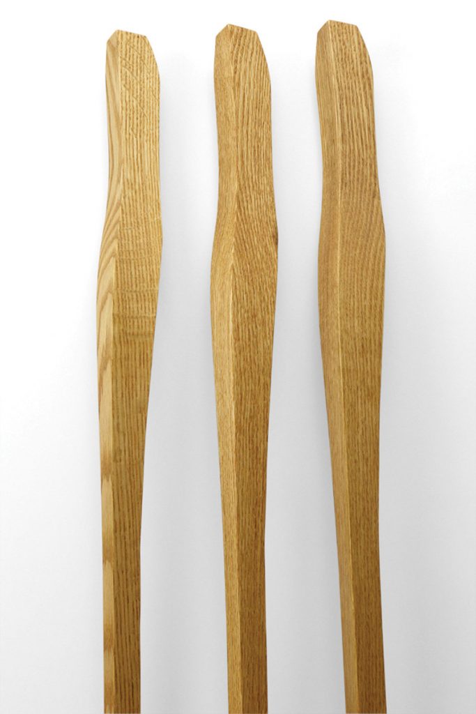 Designing and Building Curved Furniture Legs