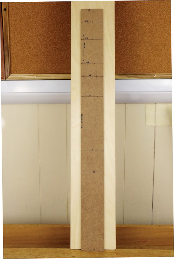 Designing and Building Curved Furniture Legs