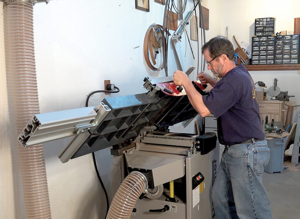 Straight Talk on Jointer/Planer Combo Machines | Popular Woodworking