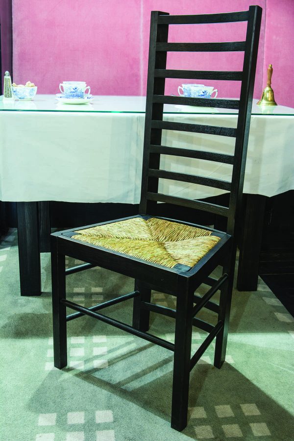 Time for Tea: The Restoration of a Mackintosh Landmark | Popular ...