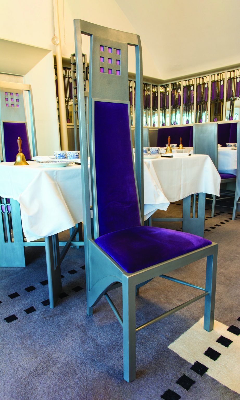 Time for Tea: The Restoration of a Mackintosh Landmark | Popular ...