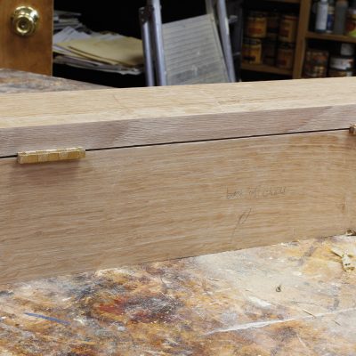 David Barron Magnetic Dovetail Guide Tool Test | Popular Woodworking