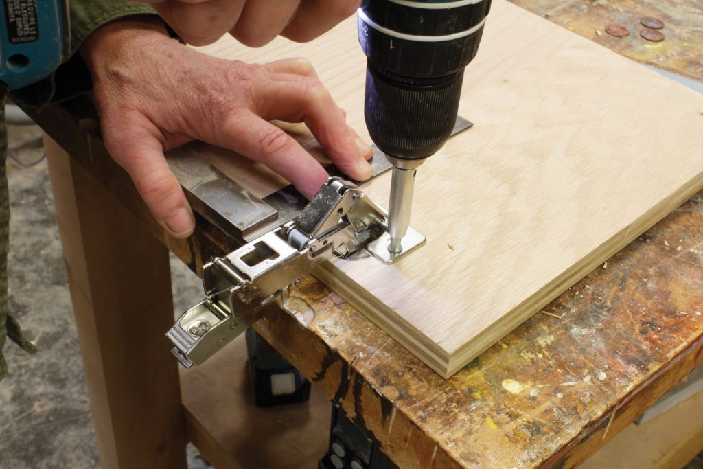 Installing 5 Tricky Hinges | Popular Woodworking