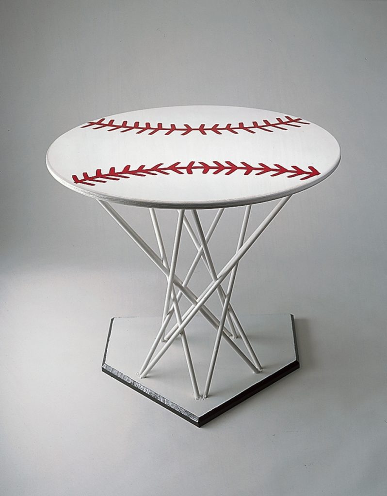 Tornado Table | Popular Woodworking