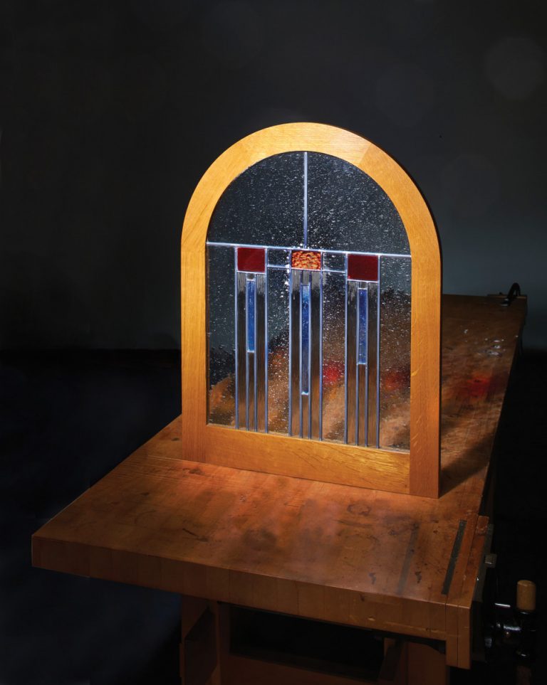 Rout Arches of Any Size | Popular Woodworking