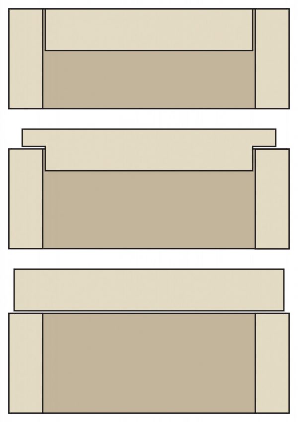 Installing 8 Common Hinges | Popular Woodworking